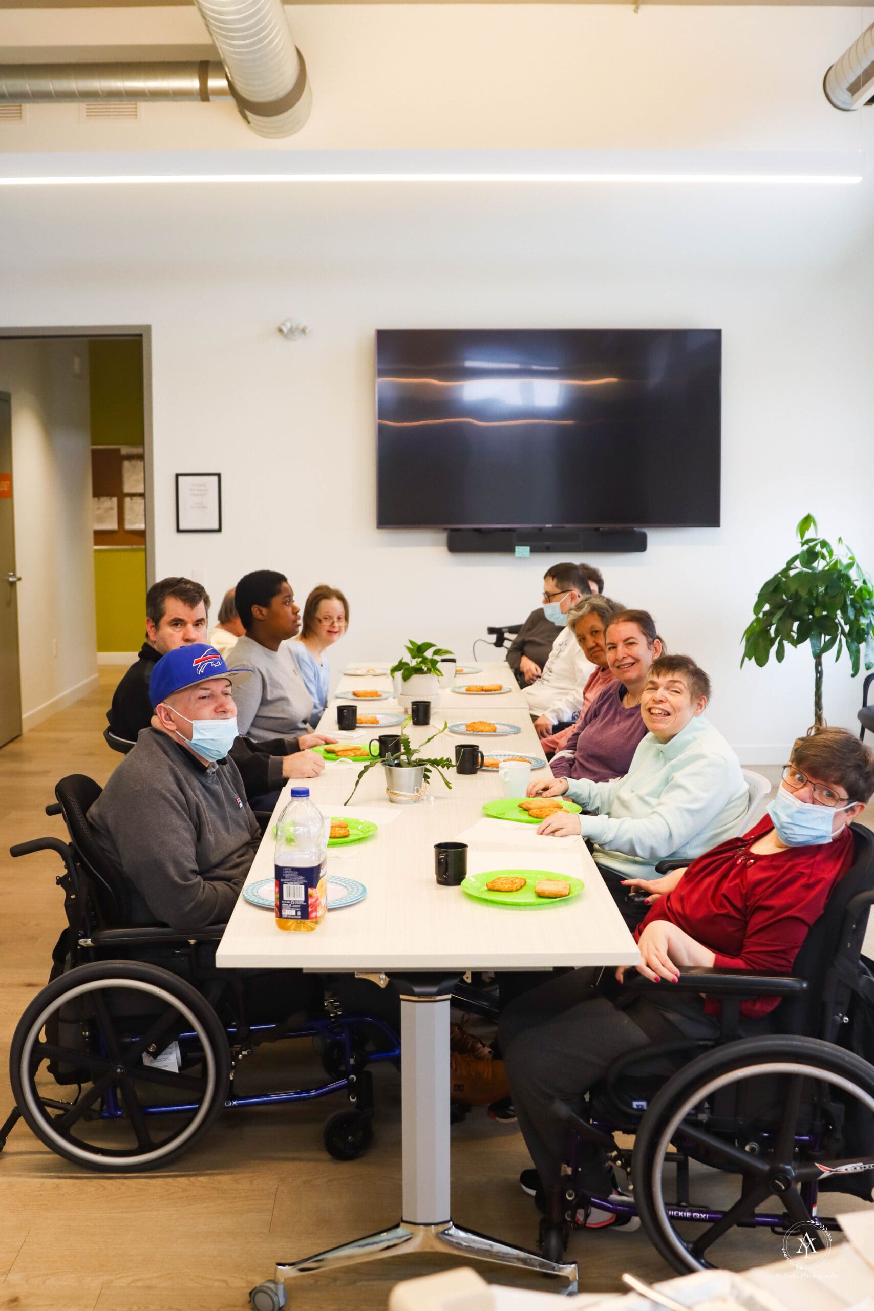 See It, Say It, Sign It! | CLTCPS